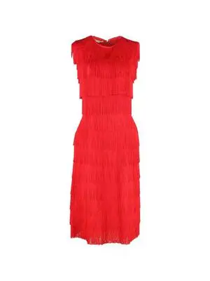 Stella Mccartney Fringe Cocktail Dresses