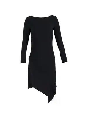 Asymmetrical Sleeve Cocktail Dresses