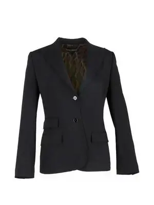 Women's Structured Shoulder Blazers