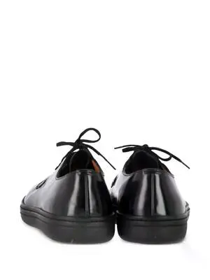 Church's Padfield Polished Derby Shoes - Black