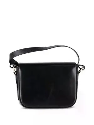 A.p.c. Small Charlotte Leather Shoulder Bag