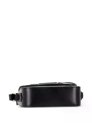 A.p.c. Small Charlotte Leather Shoulder Bag