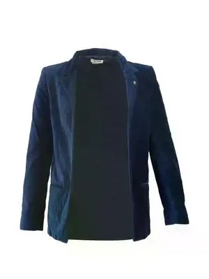 Zadig&Voltaire Single-breasted Brooch Blazer