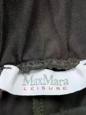 Max Mara Gartered Trousers