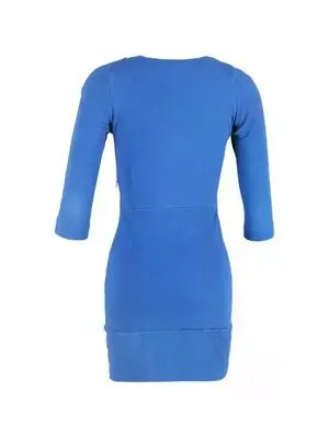 Sandro Crew-neck Mini Dress