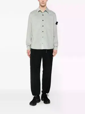 Stone Island Cotton Shirt