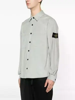 Stone Island Cotton Shirt