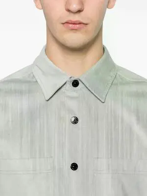 Stone Island Cotton Shirt
