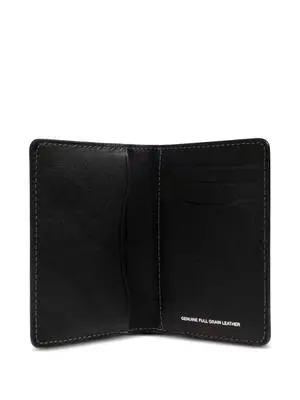 COACH® Logo-lettering Cardholder