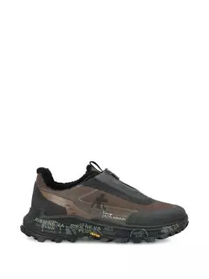Premiata Zip Sneakers