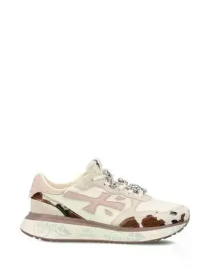 Premiata X Franz Kraler Lauryn Sneakers - Neutrals