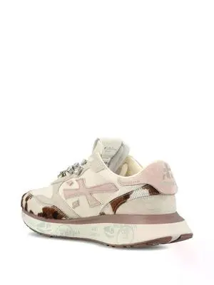 Premiata X Franz Kraler Lauryn Sneakers - Neutrals