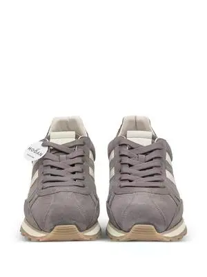 Hogan 86er Suede Sneakers