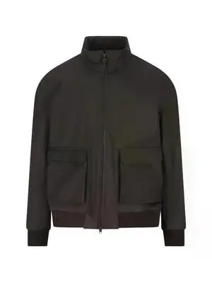 Herno Pocket Bomber Jacket