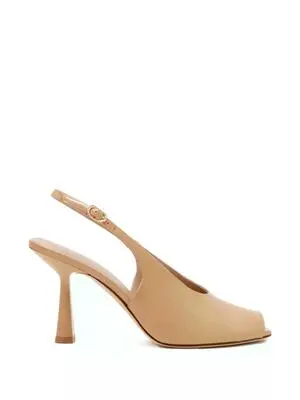 STUART WEITZMAN Heeled Slingback Pumps