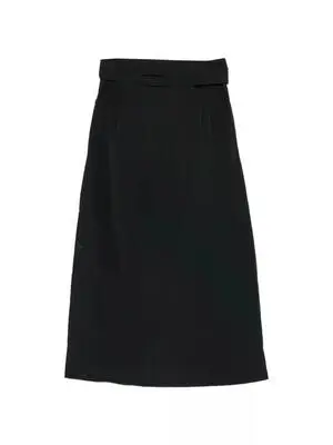 Adidas Tie Waist Skirt