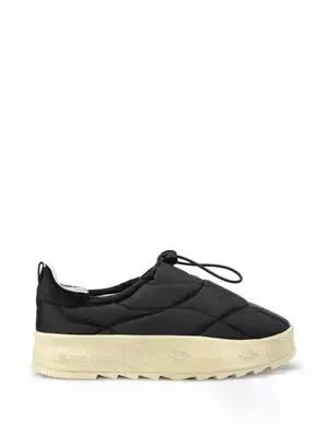 Premiata Quilted Sneakers