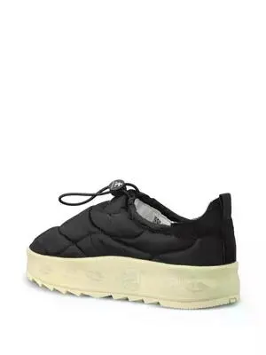 Premiata Quilted Sneakers