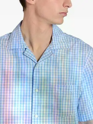 GLANSHIRT Checked Shirt