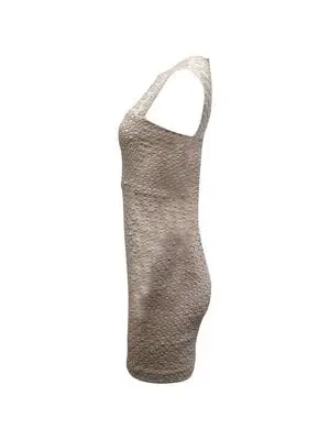 Diane Von Furstenberg Lace Mini Dress
