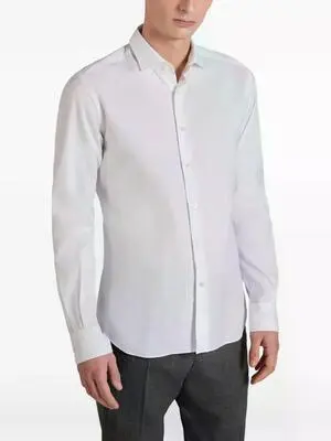 GLANSHIRT Oxford-weave Shirt