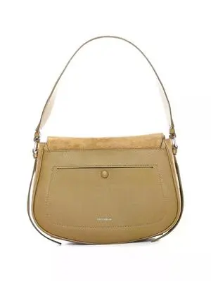 COCCINELLE Large Leather Shoulder Bag - Neutrals