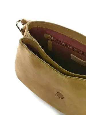 COCCINELLE Large Leather Shoulder Bag - Neutrals