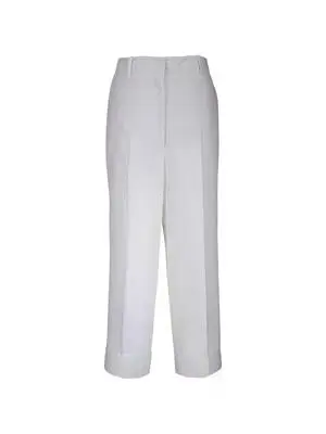 Akris Cuffed Trousers