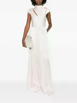 Max Mara Envers Draped Jumpsuit