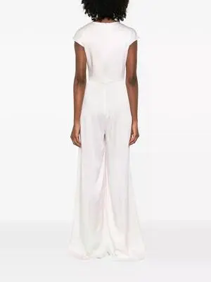 Max Mara Envers Draped Jumpsuit