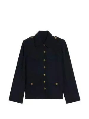 Zadig&Voltaire Veraman Buttoned Jacket