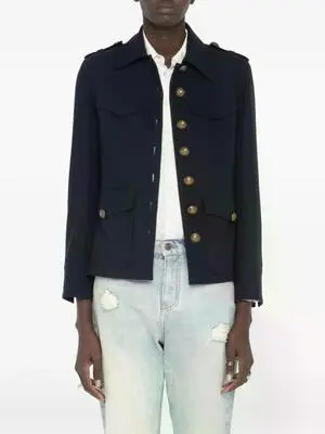 Zadig&Voltaire Veraman Buttoned Jacket