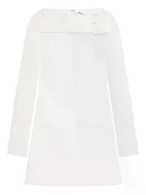 Courreges Long Sleeve Day Dresses