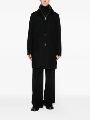 Marc O'polo Wool Coat - Black