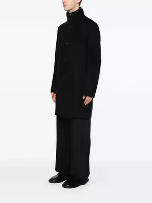 Marc O'polo Wool Coat - Black