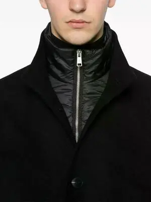 Marc O'polo Wool Coat - Black