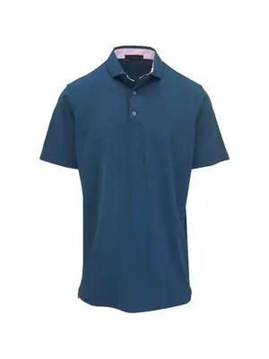 Greyson Buttoned Polo Shirt