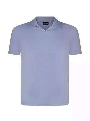 Giorgio Armani Short-sleeve Polo Collar