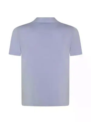 Giorgio Armani Short-sleeve Polo Collar