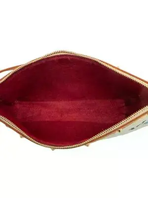 LOUIS VUITTON 2003 Monogram Multicolore Pochette Accessoires Shoulder Bag