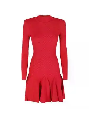 Retrofete Sydonie Mini Dress - Red