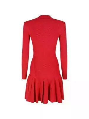 Retrofete Sydonie Mini Dress - Red