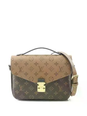 Louis Vuitton Satchel Cross Body Bags
