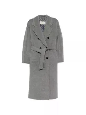 Women's Gray Outerwear