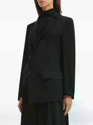 Y’s Asymmetric Blazer
