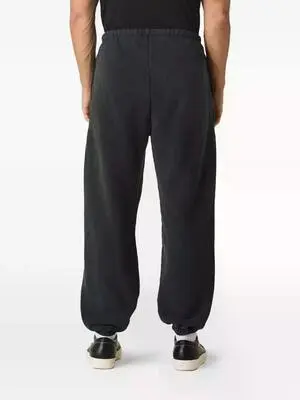 RRR123 R Sweat Drawstring-fastening Track Pants