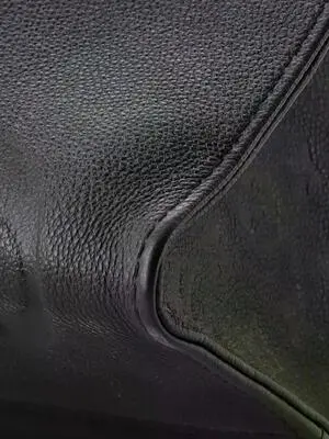 LOUIS VUITTON Onthego Monogram Empreinte Giant Gm Tote Bag - Black