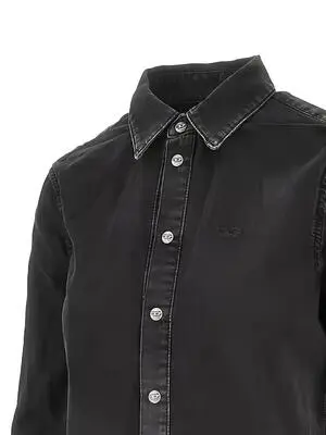 DIESEL Buttoned Denim Shirt