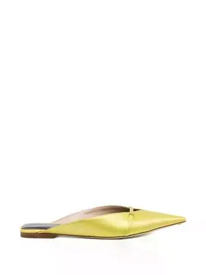 Tom Ford Flat Mules Clogs For Women