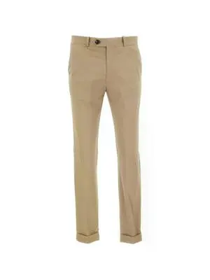 RRD - ROBERTO RICCI DESIGN Turn-up Trousers